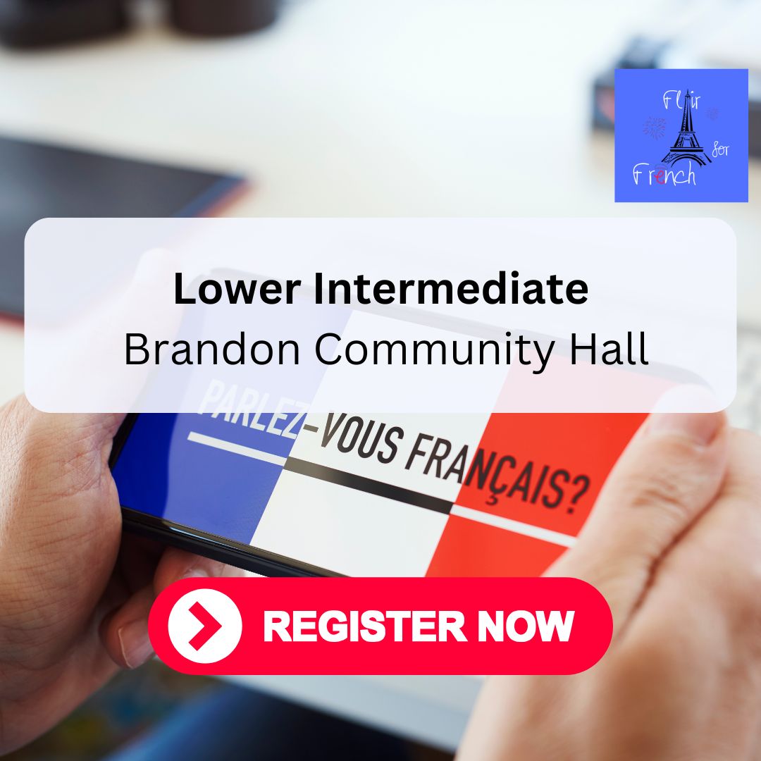 Lower Intermediate (1) - Flair for French Durham